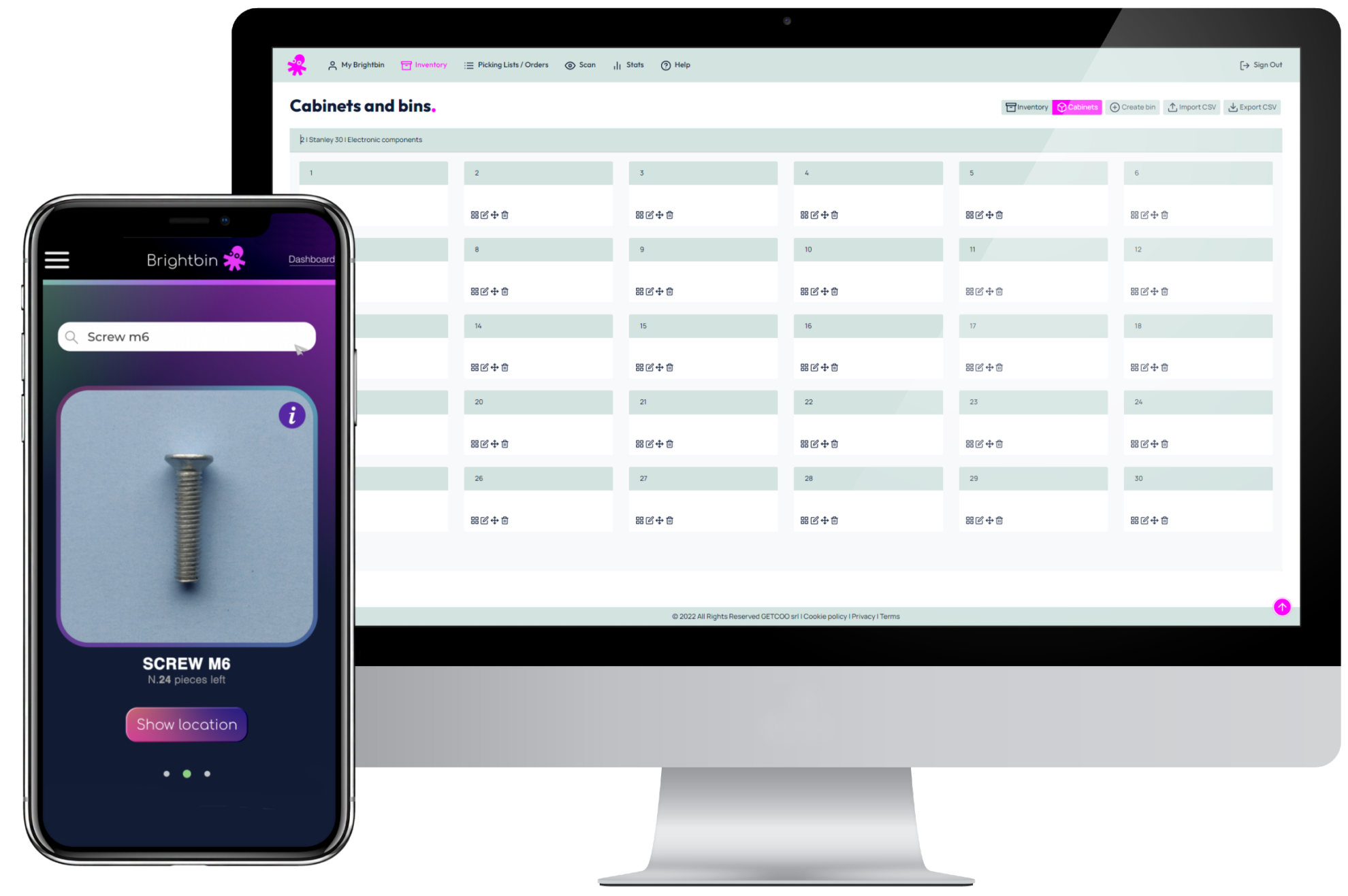 Brightbin | Make your inventory smart – Brightbin | Make your inventory ...